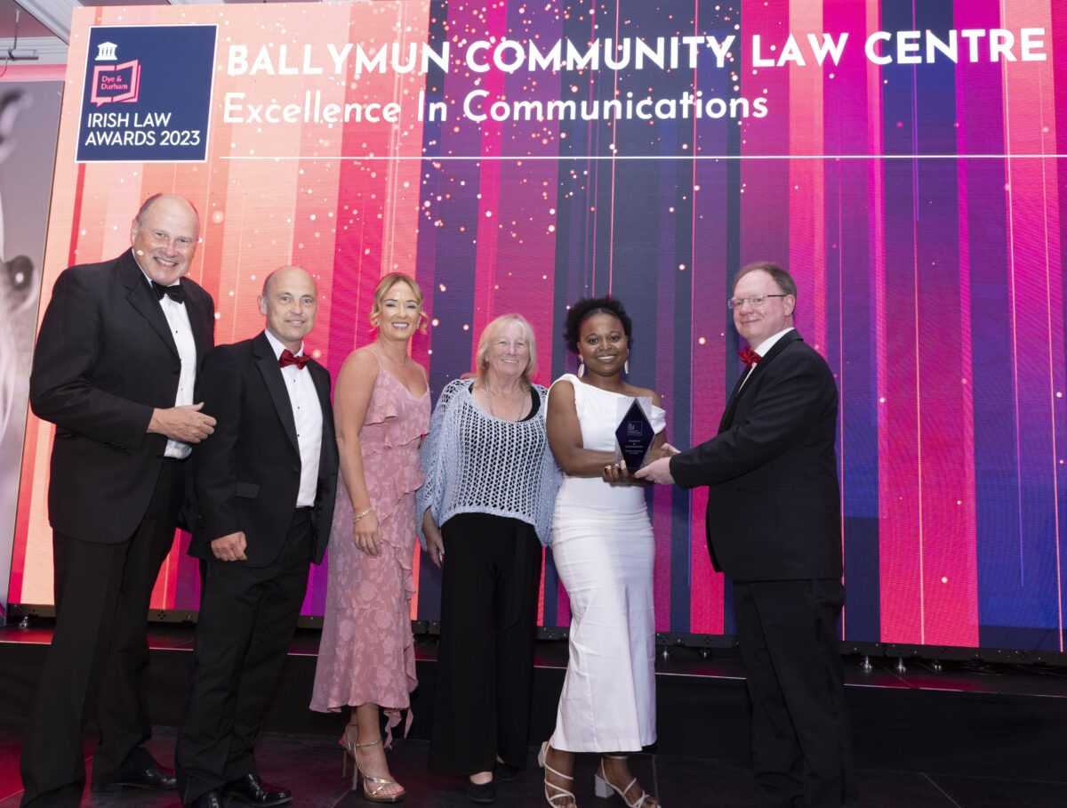 Winners Presentation Gallery 2023 - Leap Irish Law Awards 2026